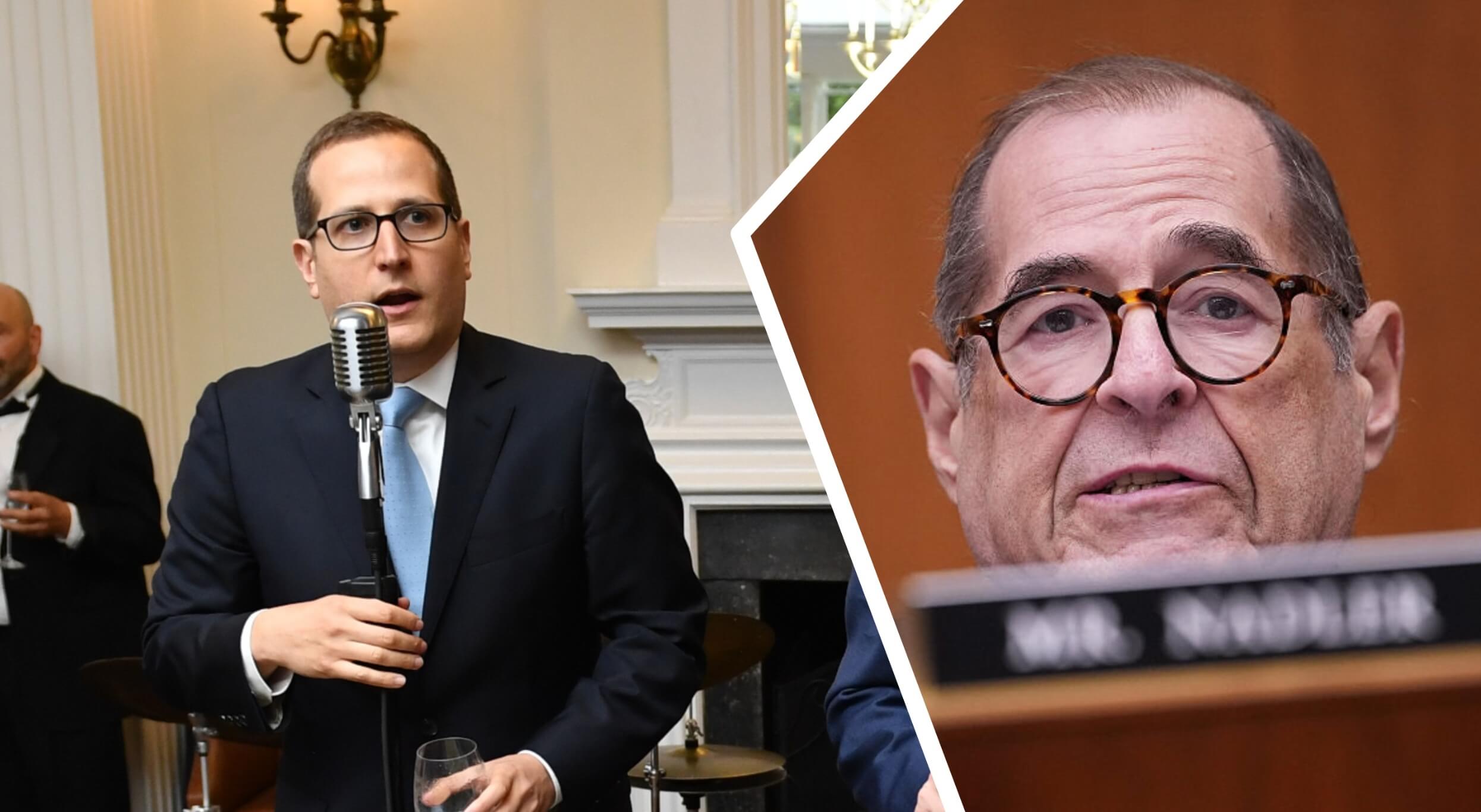Meet Micah Lasher, the favorite to succeed Jerry Nadler – The Forward