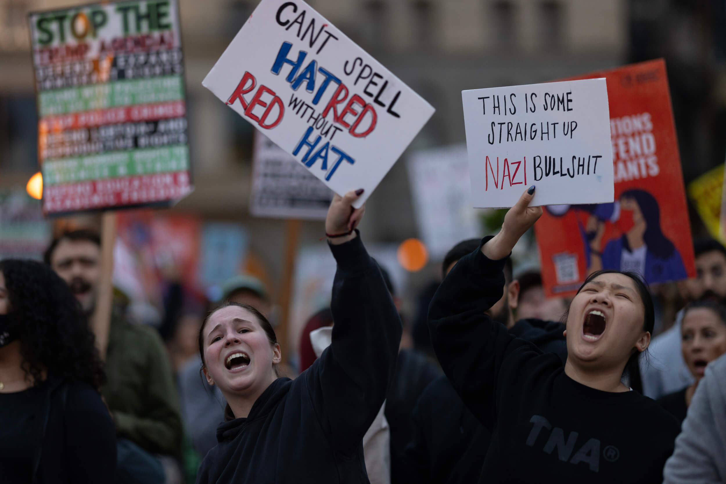 What would a famous critic of the Third Reich think of Trump's US ...