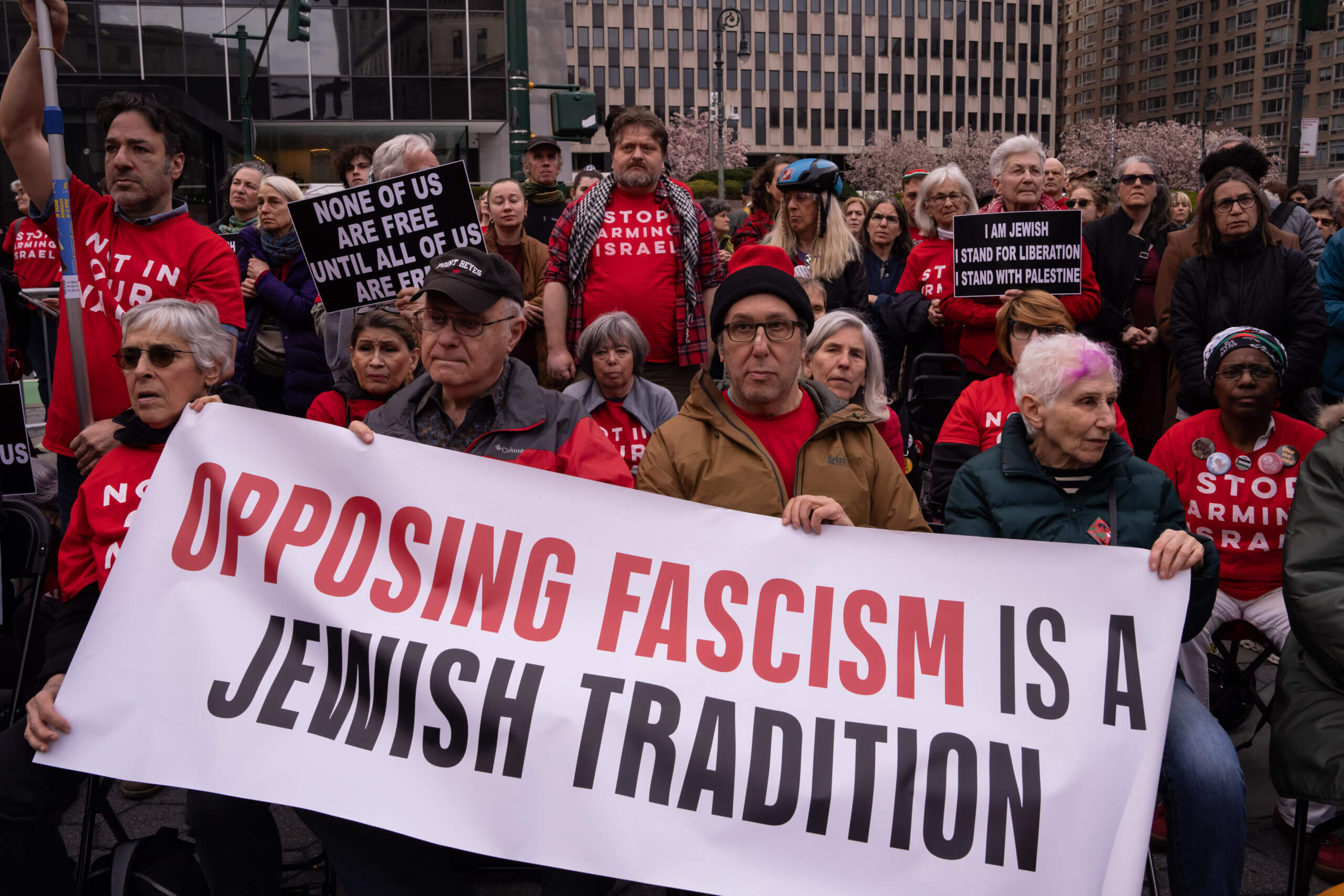 The US is targeting Jewish organizations — what do we do now? – The Forward