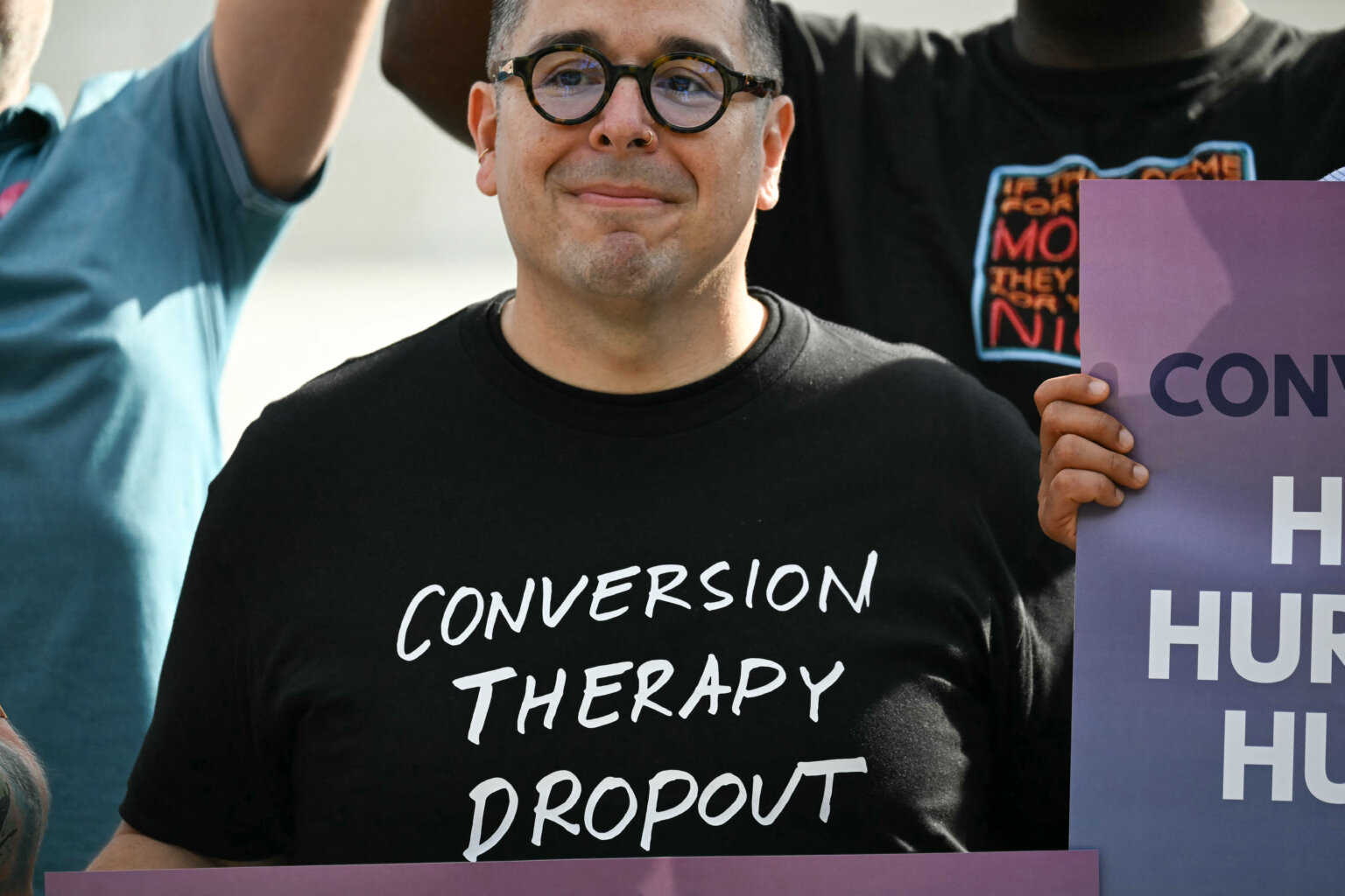 Conversion Therapy Is Having A Moment The Forward