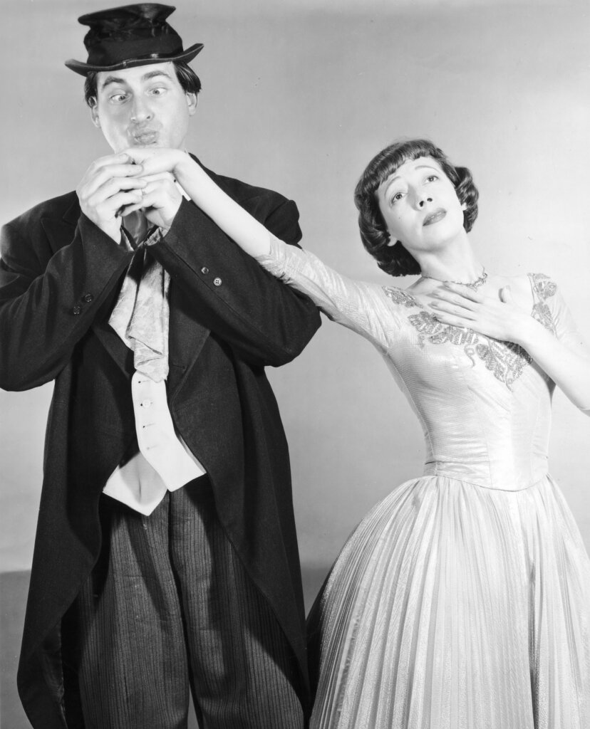 How Sid Caesar became the king of American comedy – The Forward