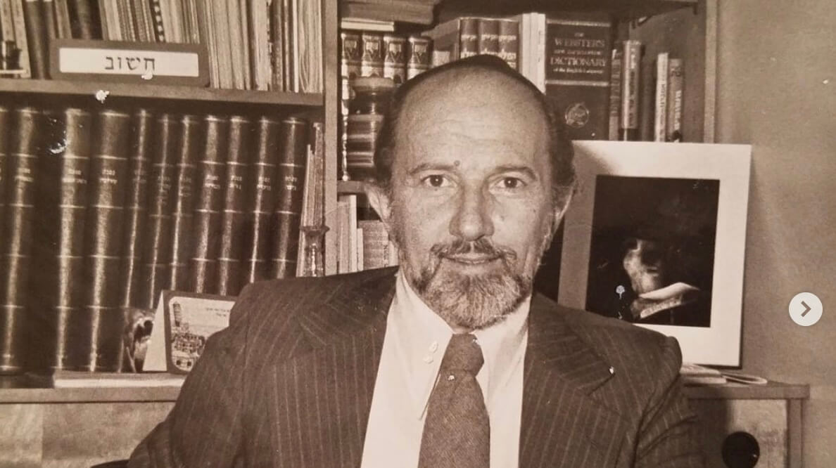 Rabbi Mayer Moskowitz z”l, on Hasidic life in pre-war Czernowitz – The ...