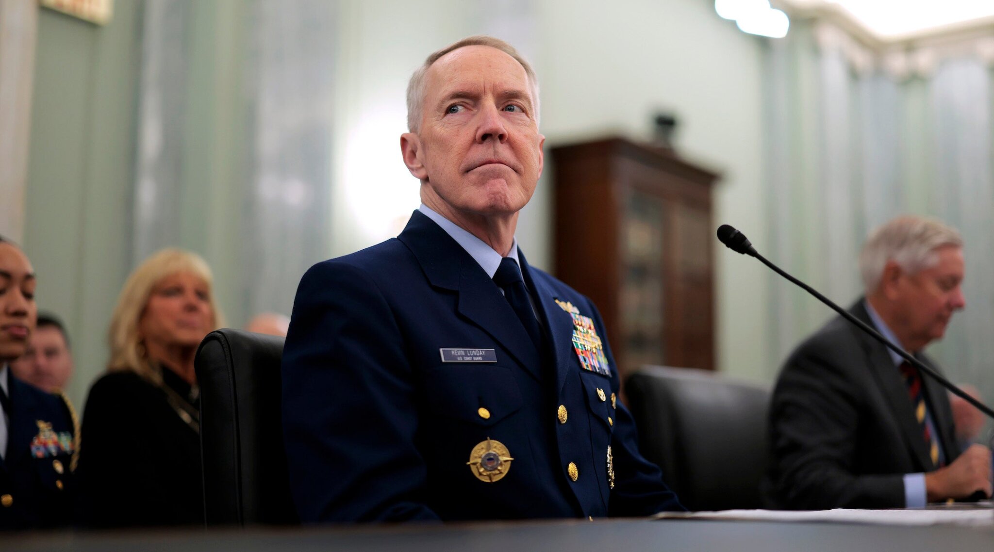 Paul Ingrassia promoted at GSA after ‘Nazi streak’ text scandal – The ...