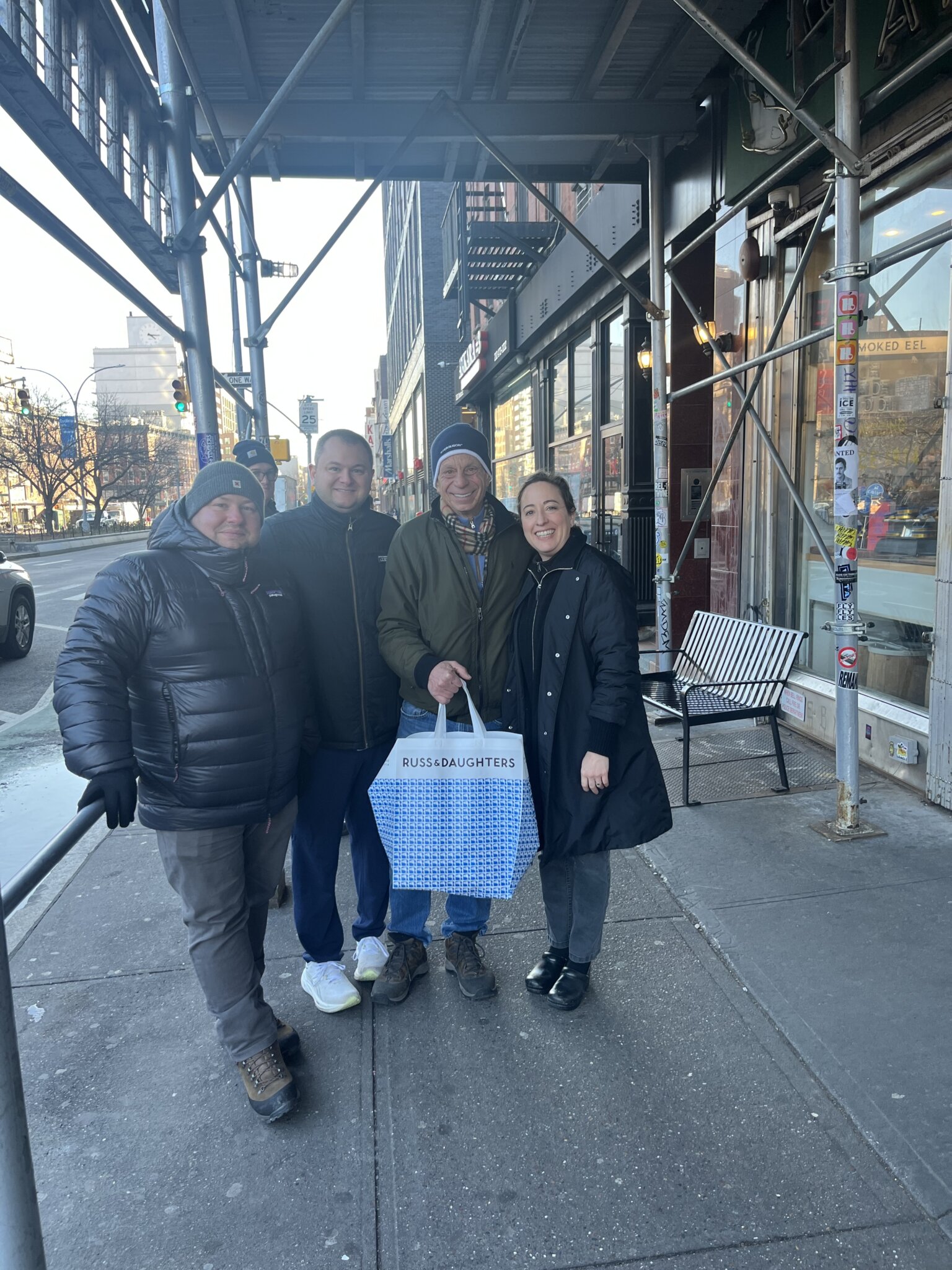 Why waiting in line on Christmas is a tradition for New York Jews – The ...