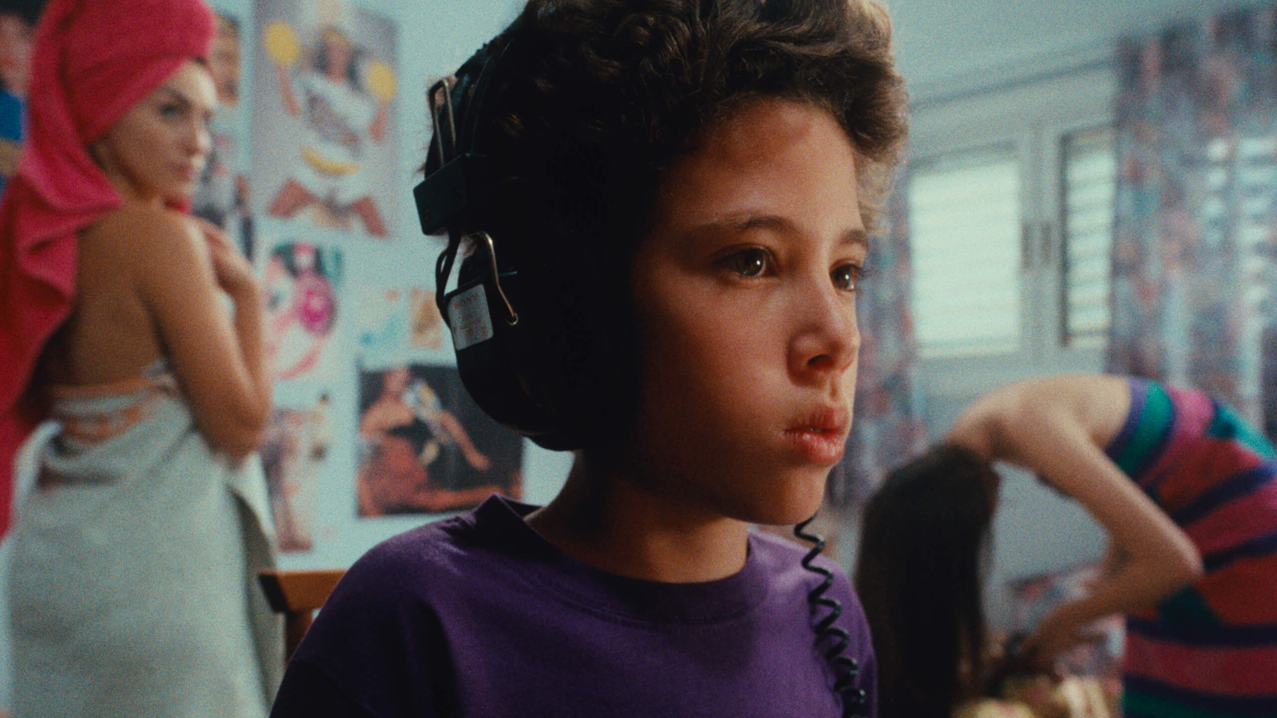 At Sundance, the AIDS crisis through the eyes of a bar mitzvah boy ...