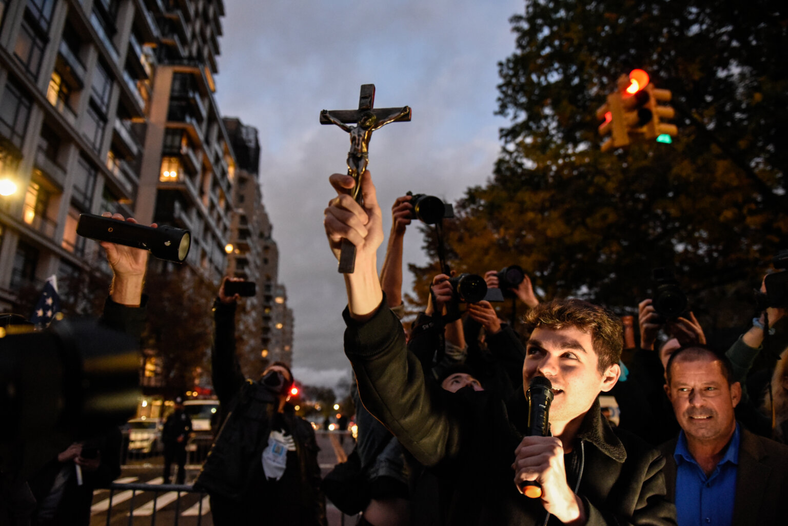 Right-wing extremists to monitor in 2026 – The Forward