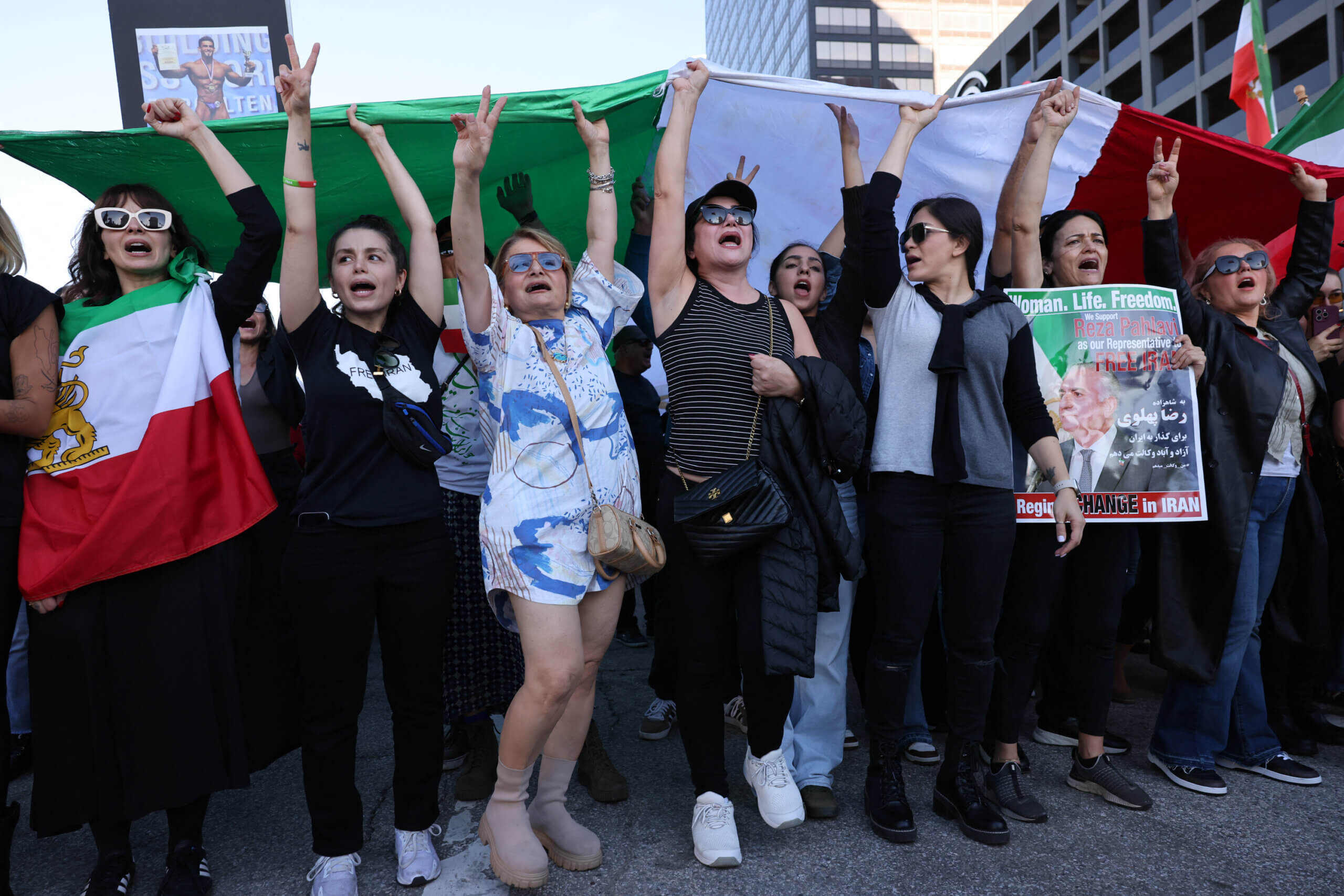 American Jews can't agree about anything, except Iran – The Forward