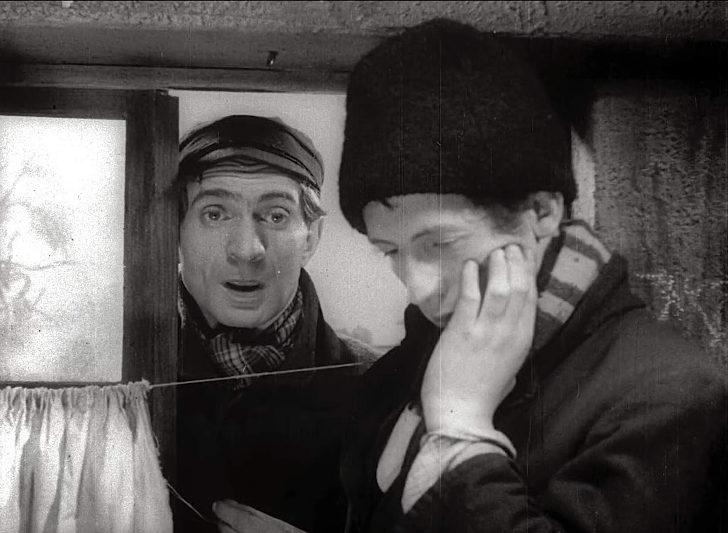 Yiddish film ‘I Have Sinned’ captures pre-war Polish Jewry – The Forward