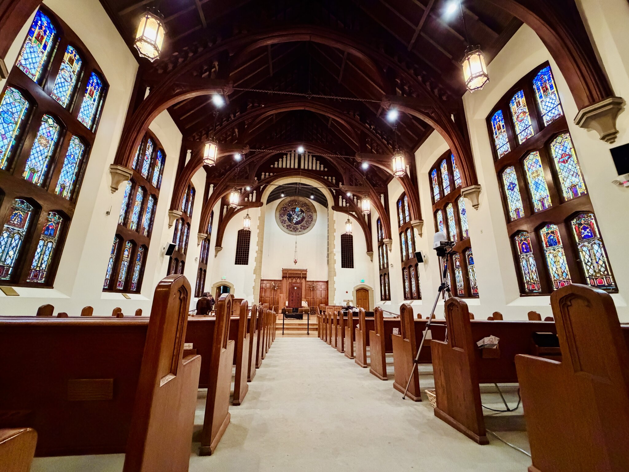 After fire, Pasadena’s synagogue rebuilds without losing members – The ...