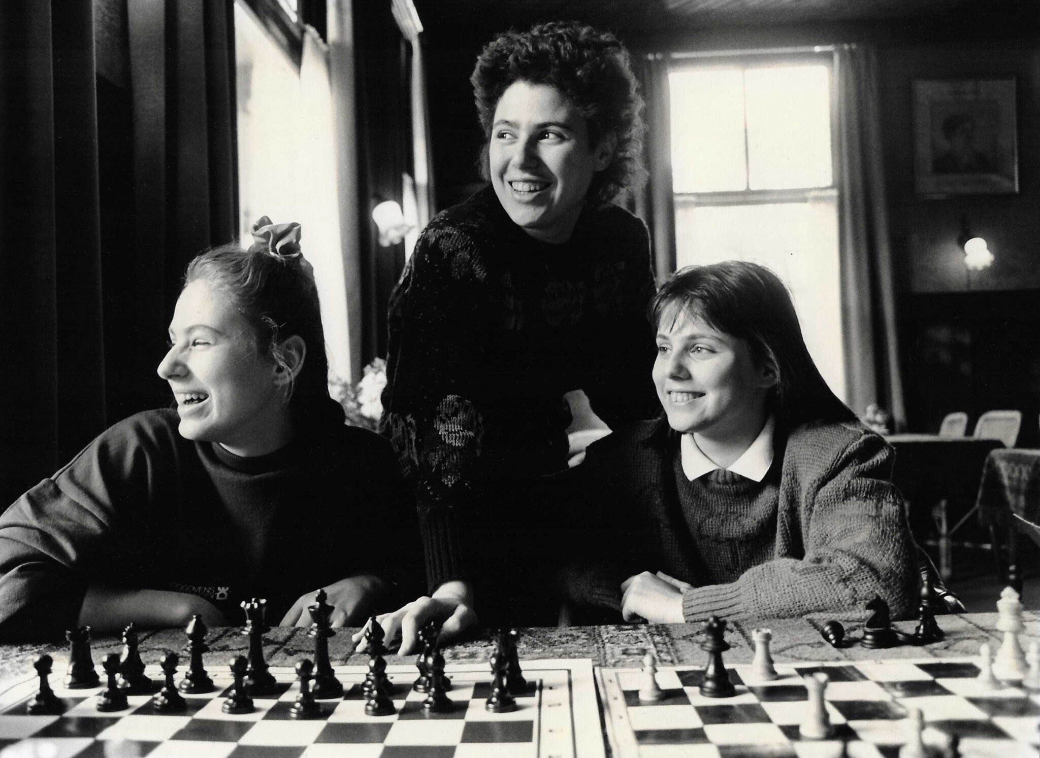 'Queen of Chess' sacrifices Judit Polgar's Jewishness – The Forward