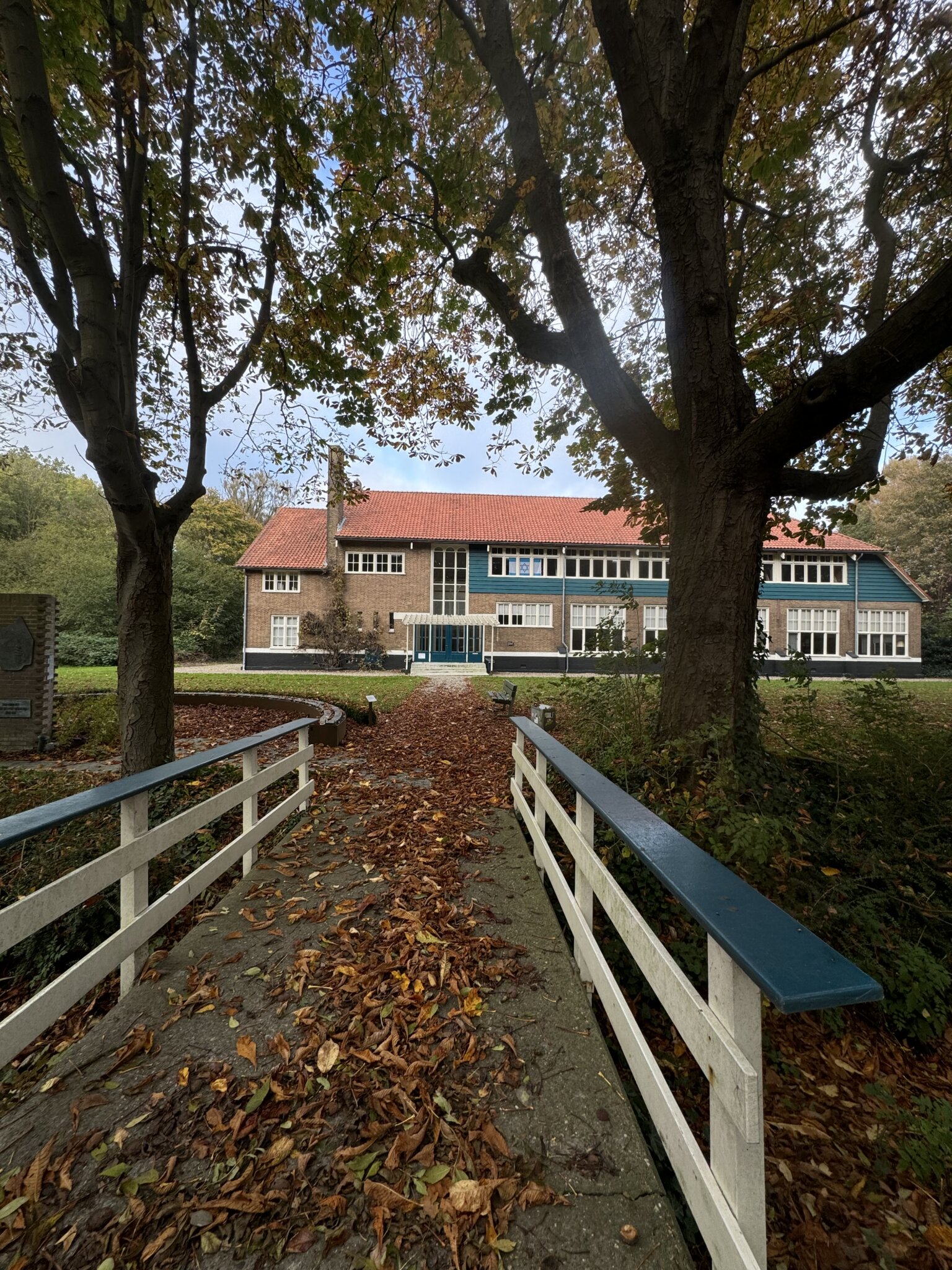 What will become of the Dutch farm school that saved my father? – The ...