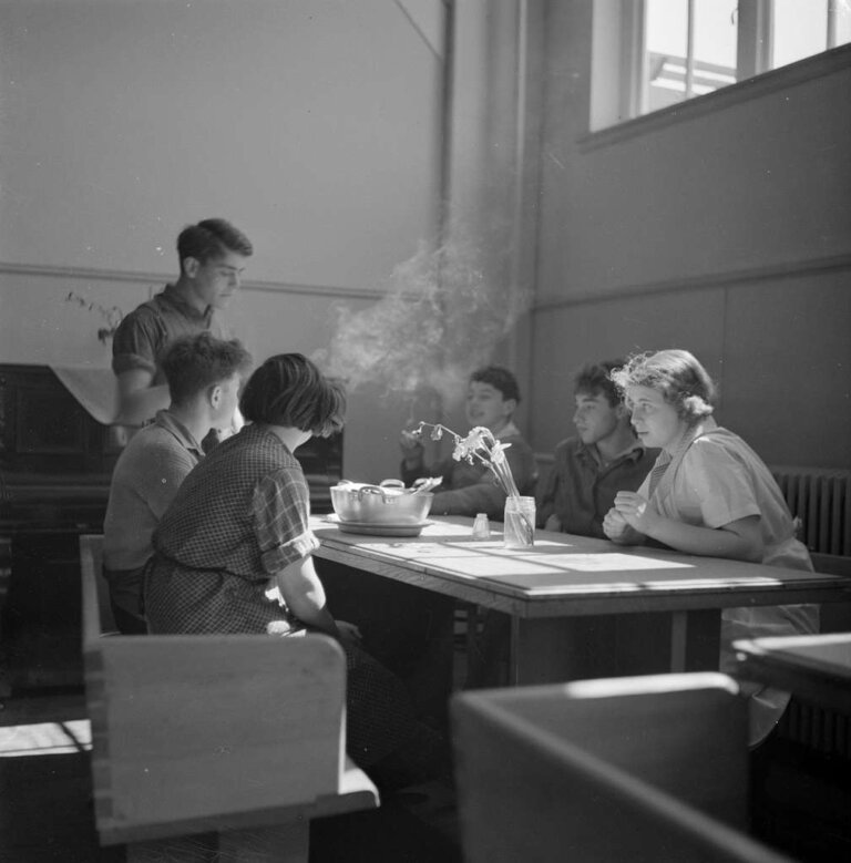 What will become of the Dutch farm school that saved my father? – The ...