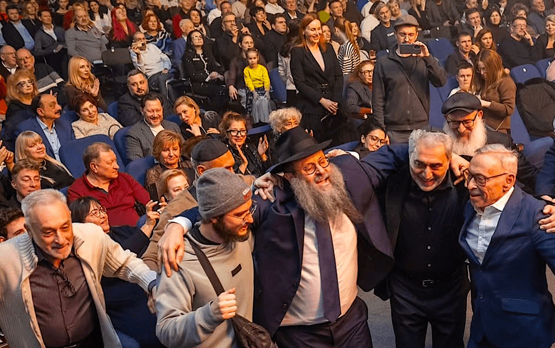 Tidbits: In shadow of war, Jewish life thrives in Rostov, Russia – The ...