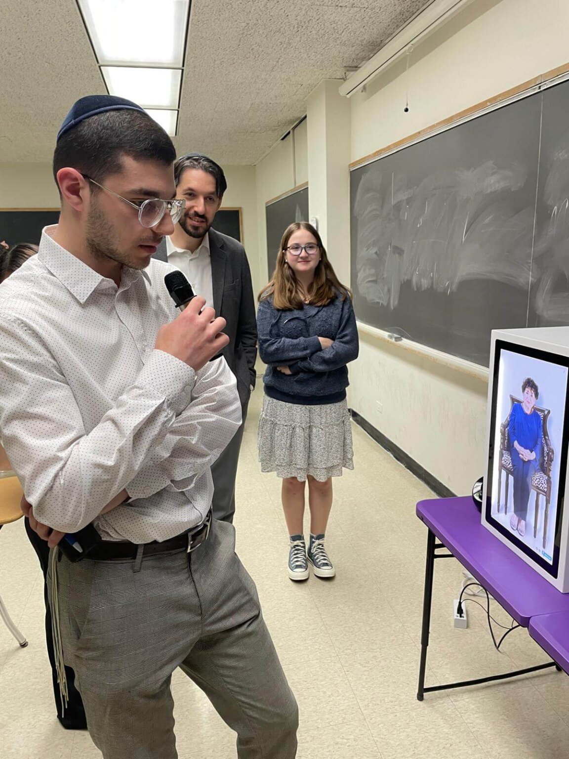 How AI is shaping the future of Holocaust education – The Forward
