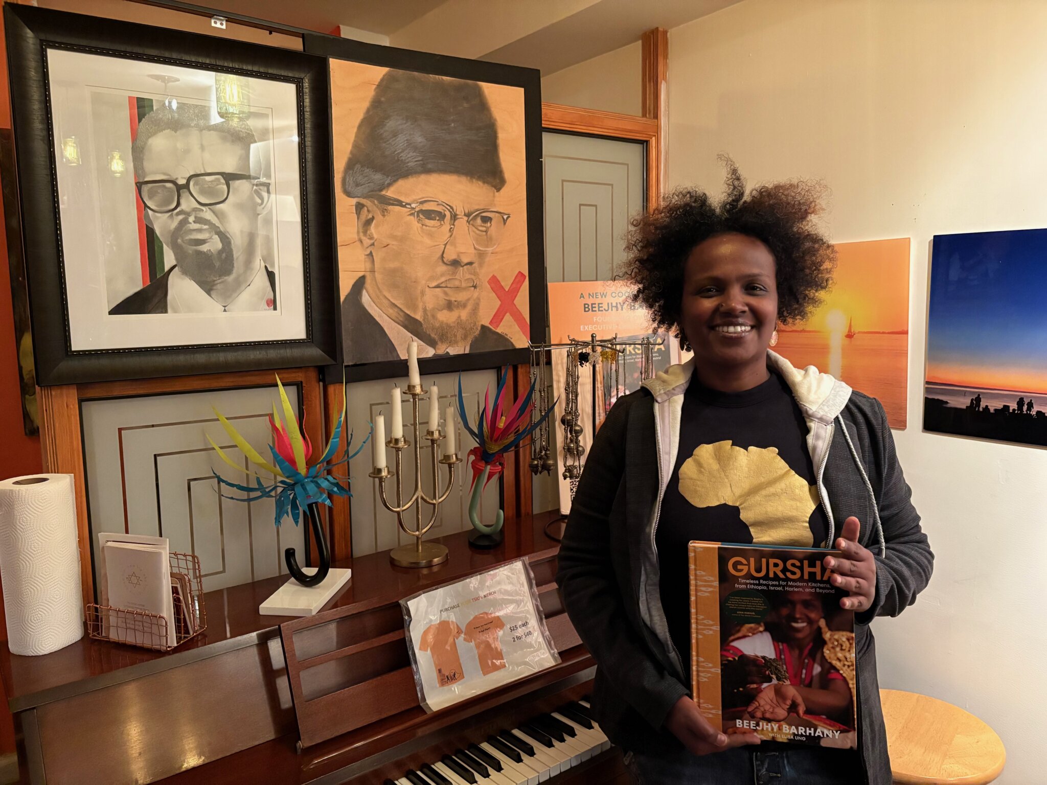 Ethiopian American Jews lament loss of Harlem restaurant hub – The ...