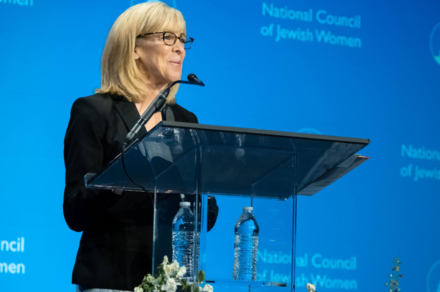 NCJW names new CEO as group steps up Israel, antisemitism work
