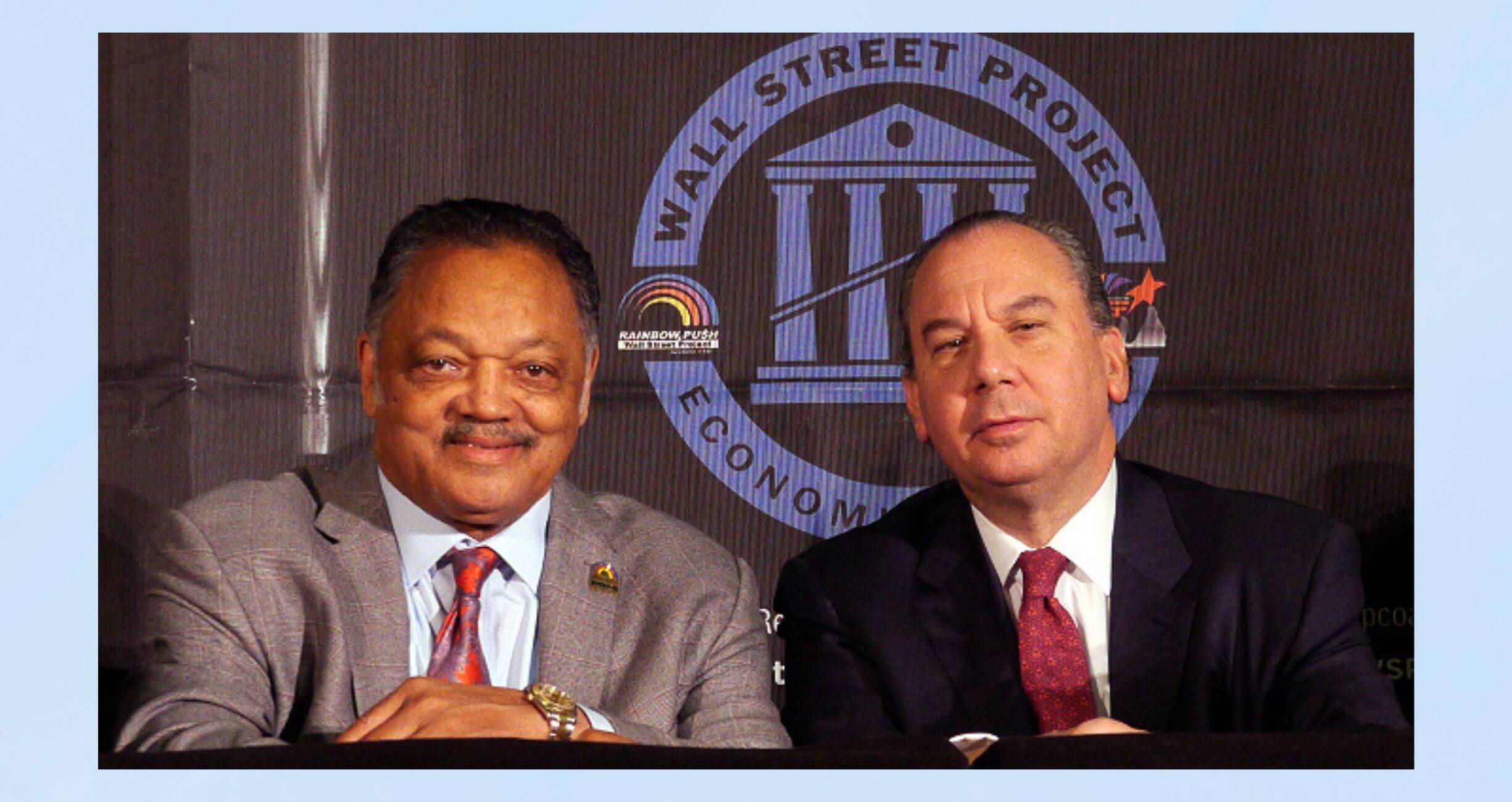 How Jesse Jackson became a hero for Jews – The Forward