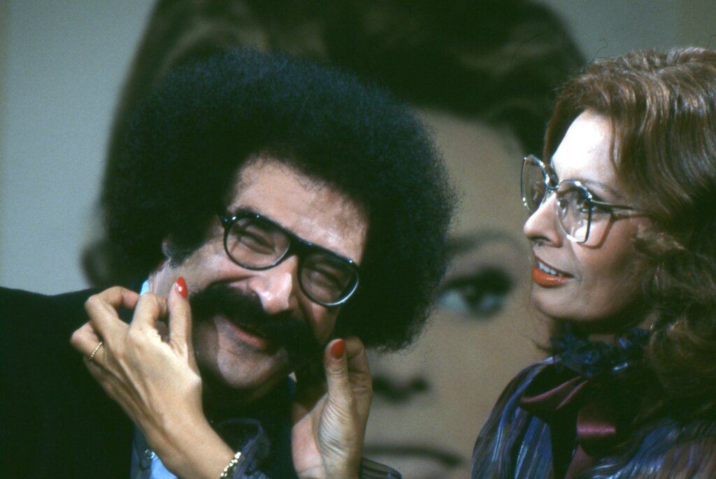 Gene Shalit, whose personality is as big as his mustache, turns 100 ...