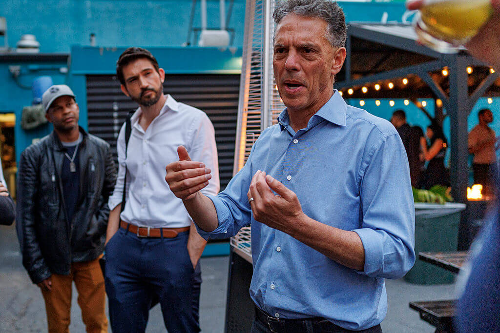 Adam Miller, LA mayor candidate, has downplayed his Jewish story – The ...