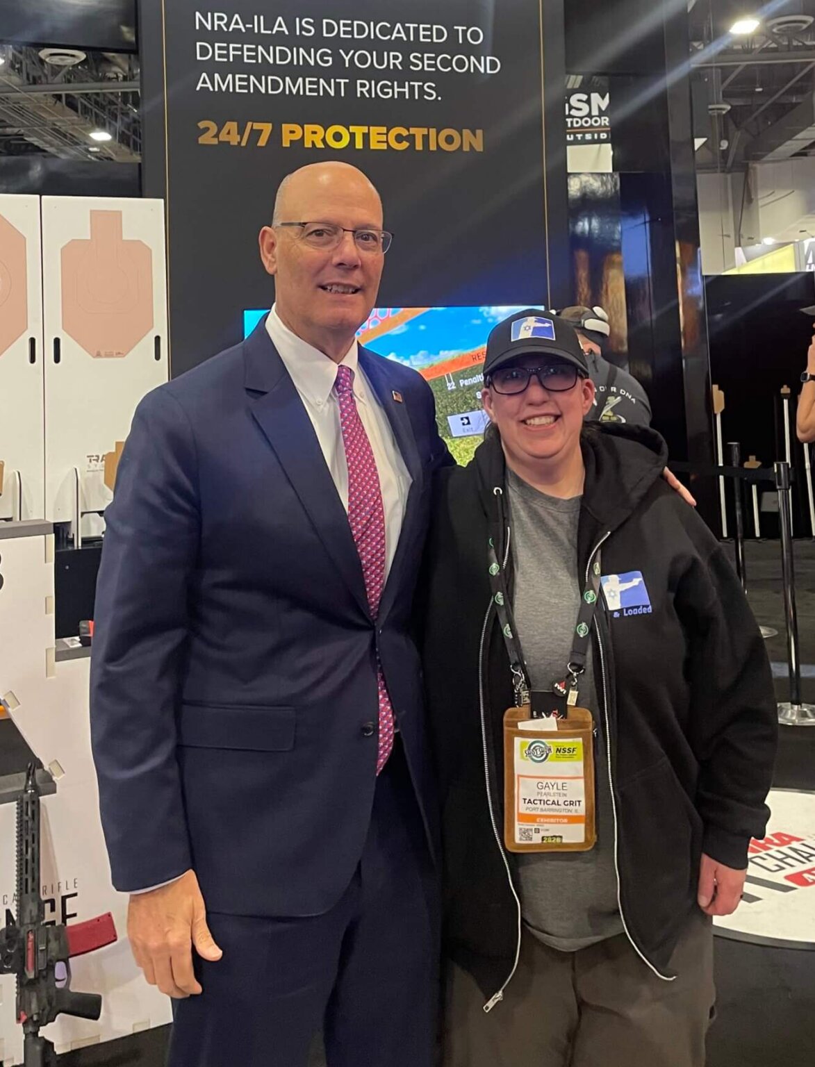 A Jewish gun club teams up with the NRA, in pursuit of self-defense ...