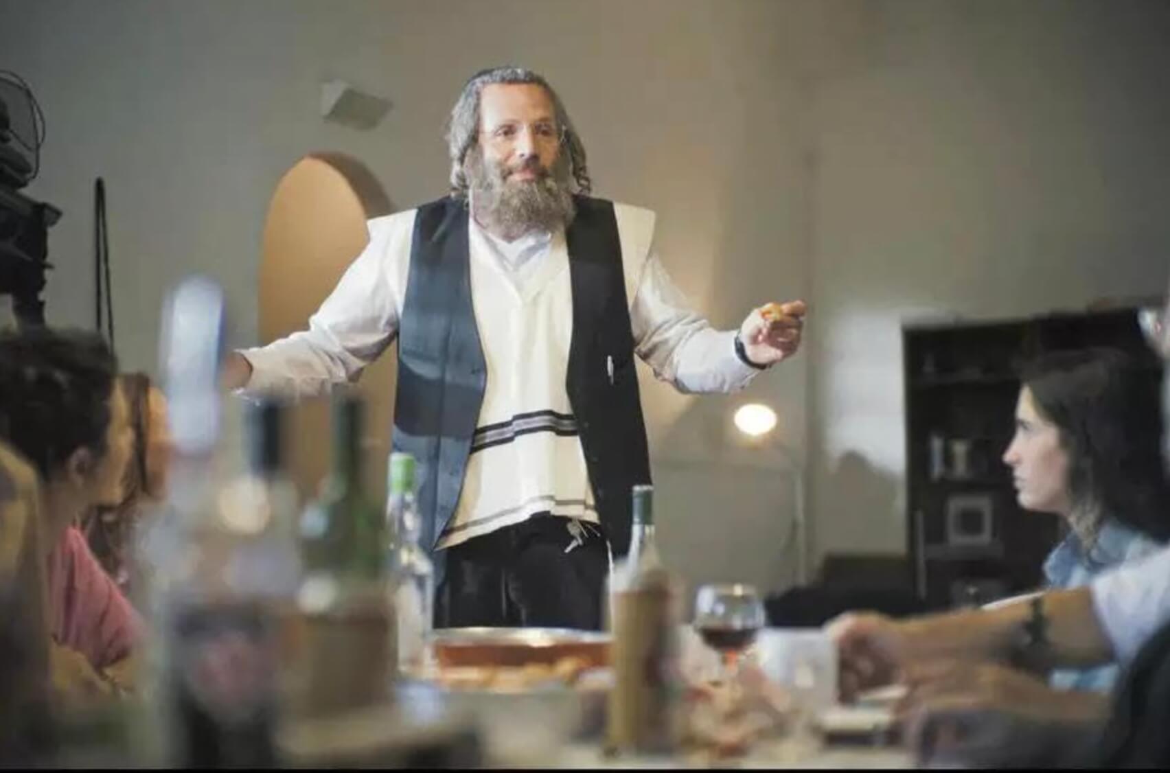 On the TV show 'Behasture,' the secret lives of Orthodox atheists – The ...