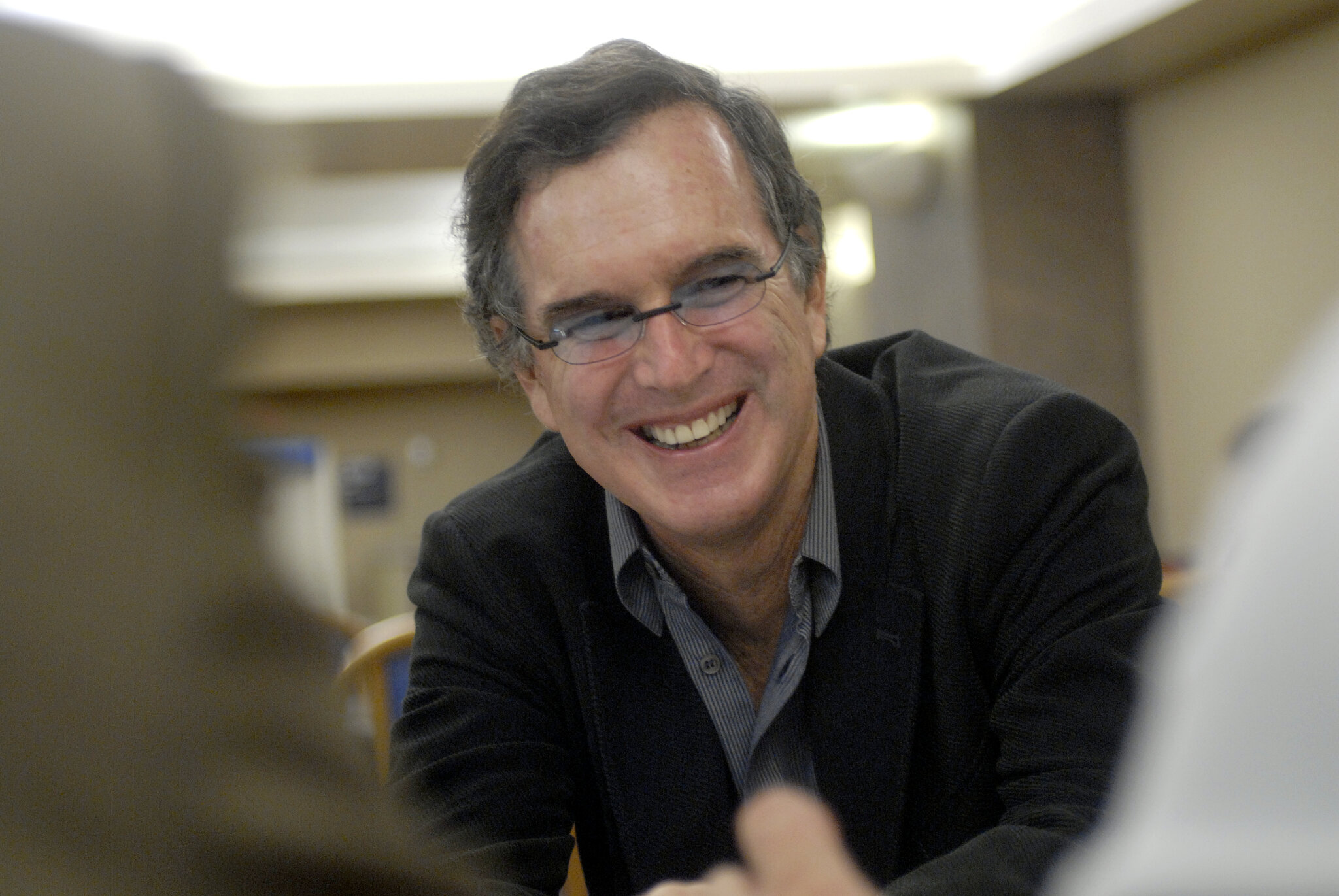 How Garry Trudeau tackled Jewish issues in 'Doonesbury' – The Forward