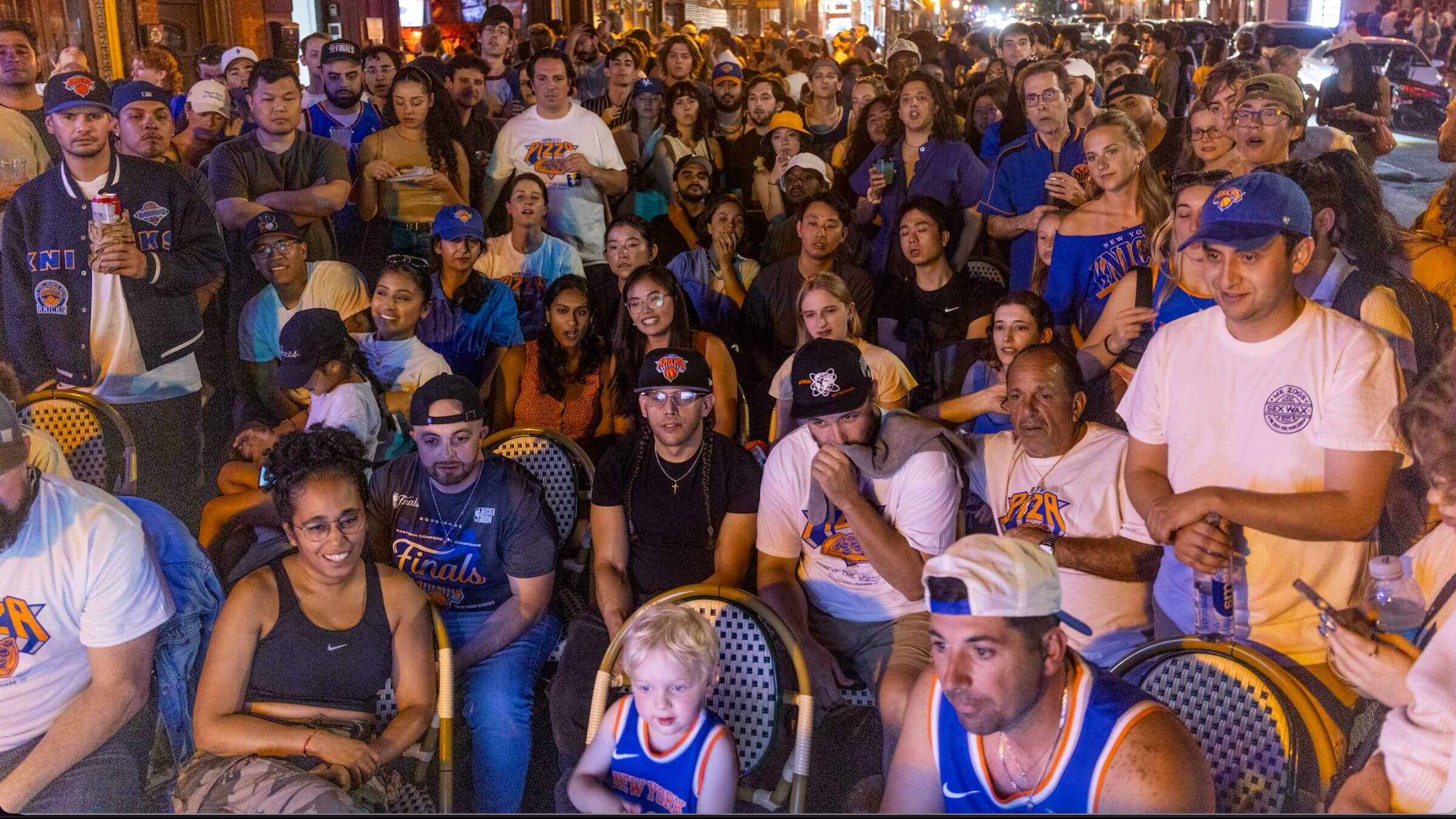 'My mayor Muslim, my bagel Jewish' — Knicks and NYC's diversity – The ...