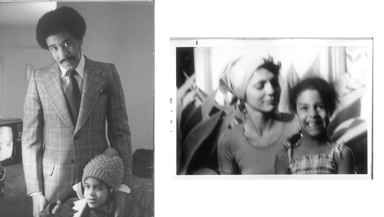 Richard Pryor’s daughter finds the words for the unspeakable – The Forward