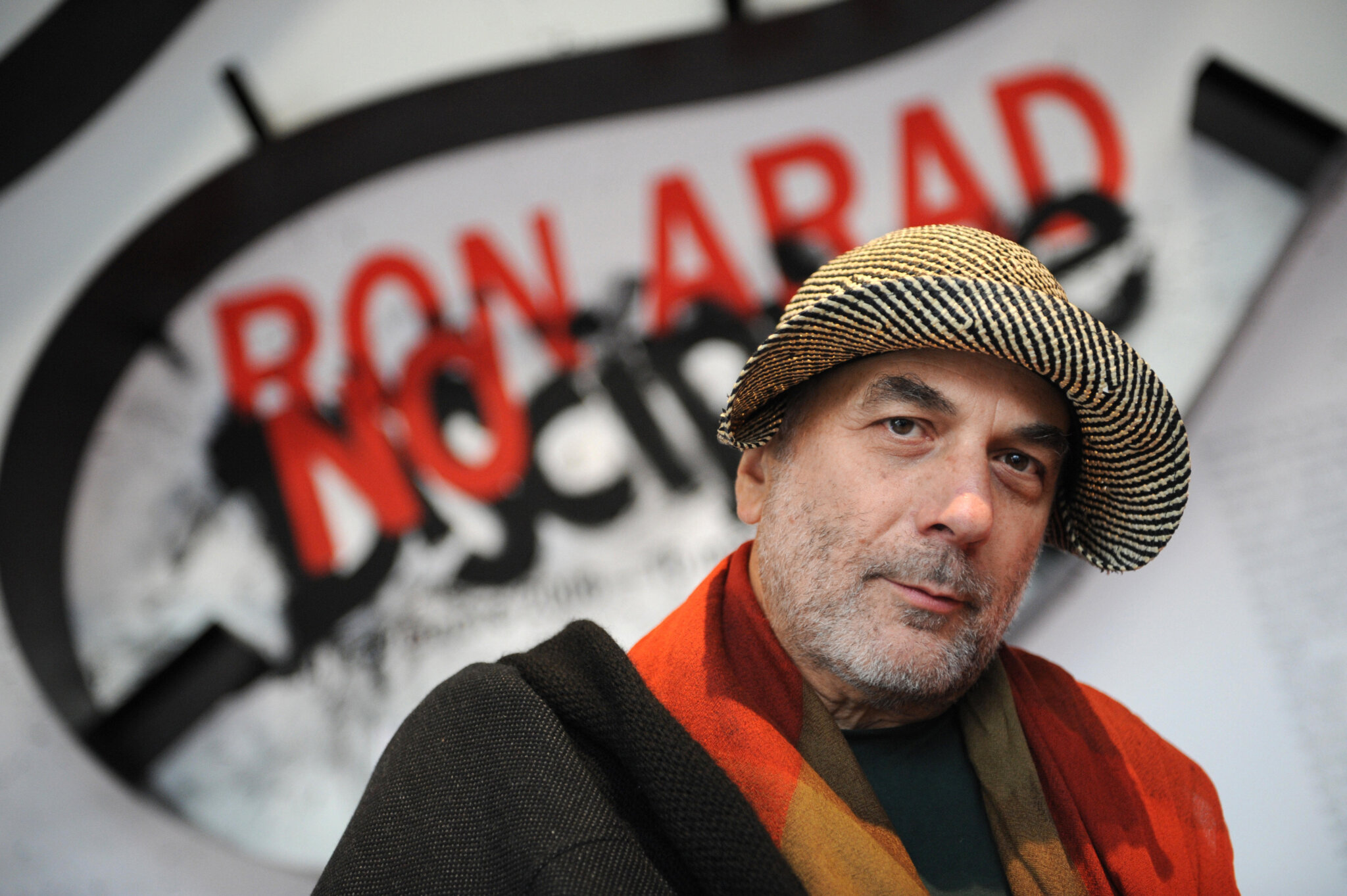 At 75, Ron Arad is still reinventing himself and his art – The Forward