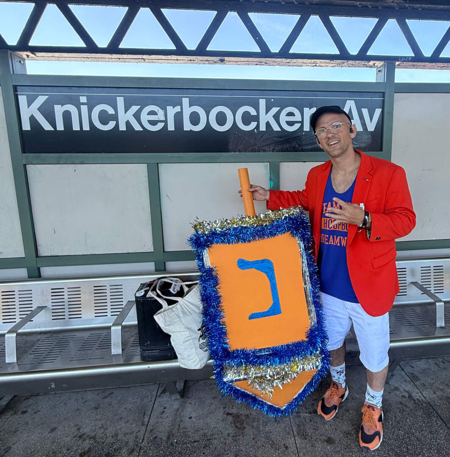 Jewish memes go viral with New York Knicks in NBA Finals – The Forward